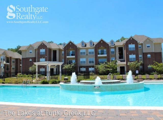 Turtle Creek Hattiesburg Ms