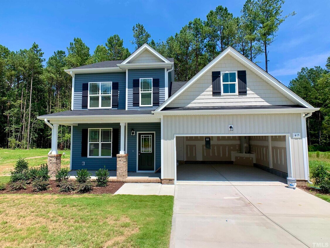 47 E Goodwin Chase Ln, Wendell, NC 27591 - House Rental in Wendell, NC ...