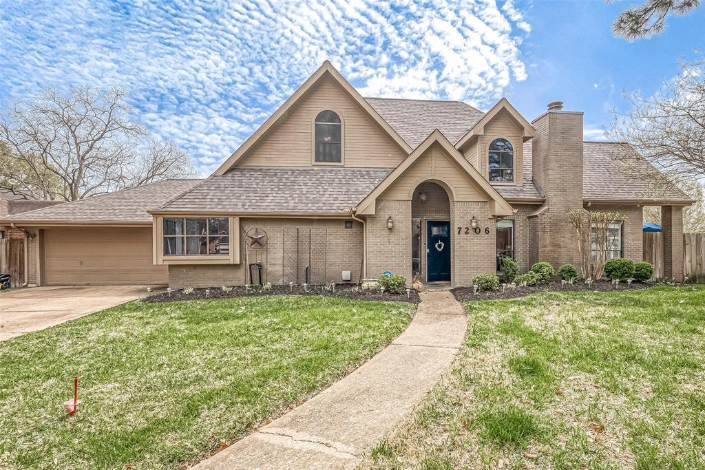 7206 N Hearthstone Green Ct, Houston, TX 77095 - House Rental in ...