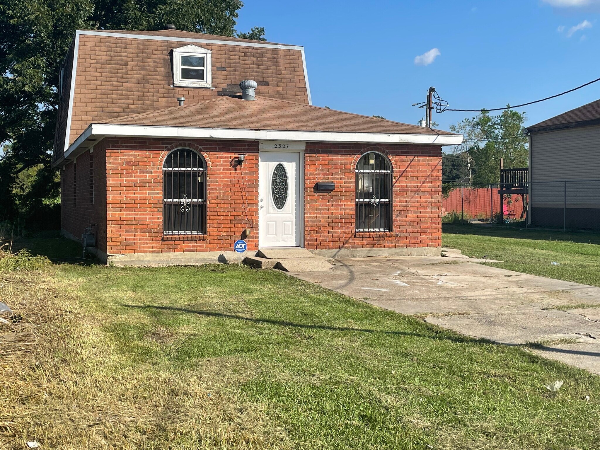 2327 Lamanche St, New Orleans, LA 70117 - House Rental in New Orleans ...