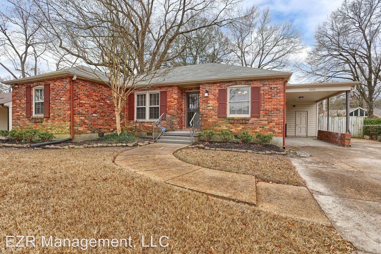 5121 Whitehall Ave, Memphis, TN 38117 - House Rental in Memphis, TN ...