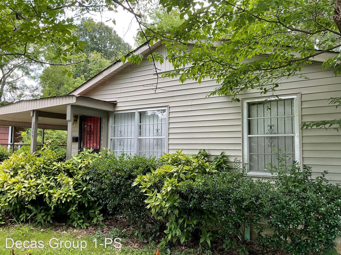2809 Thyer Cir Sw, Birmingham, AL 35211 - House Rental in Birmingham ...