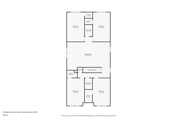 124 Belle Haven Dr, Owens Cross Roads, AL 35763 | Apartments.com