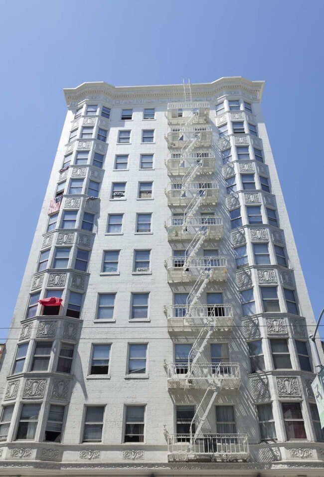 270 TURK Apartments Rentals - San Francisco, CA | Apartments.com