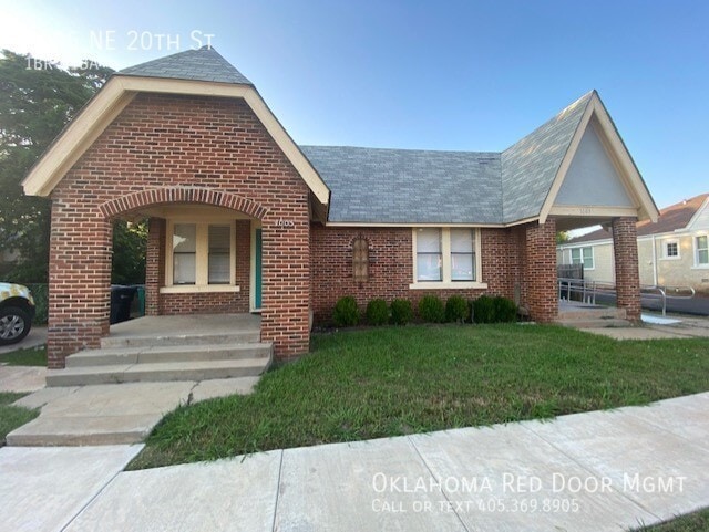 1005 NE 20th St, Oklahoma City, OK 73111 - House Rental in Oklahoma ...