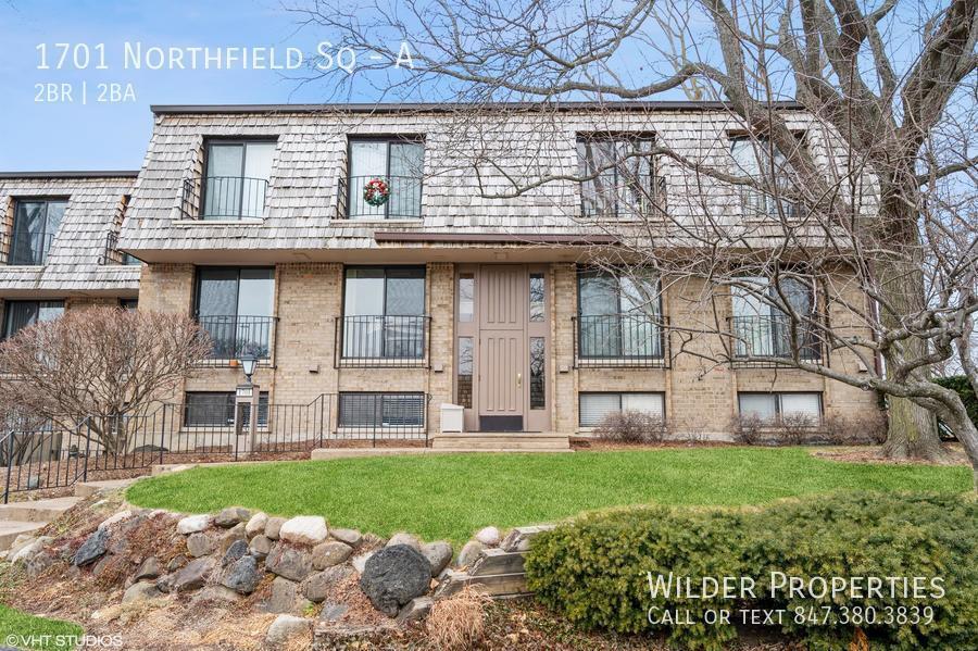 1701 Northfield Square, Northfield, IL 60093 - Townhome Rentals in ...