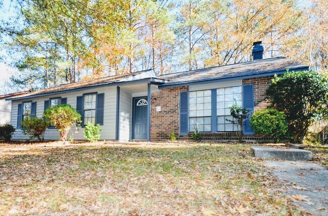 6664 Ivy Log Dr SW, Austell, GA 30168 - House Rental in Austell, GA ...