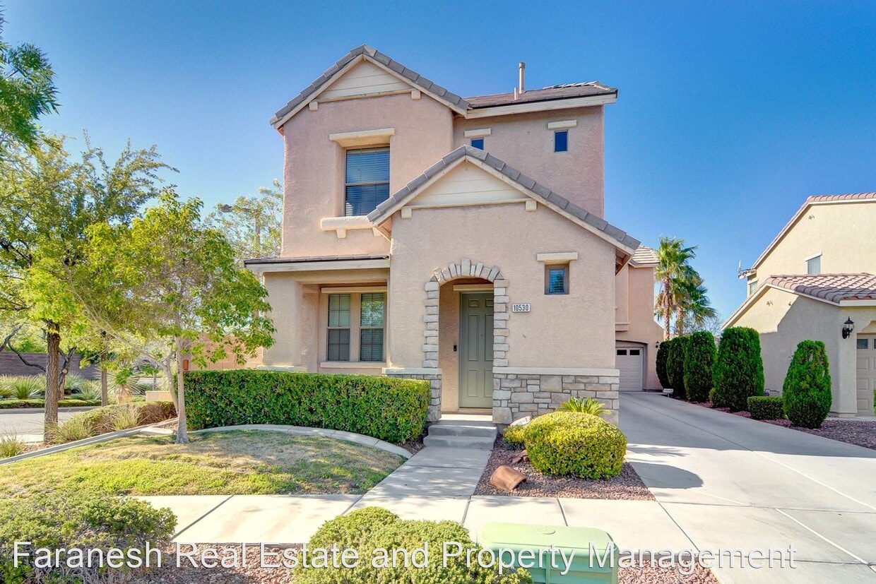 10530 Calico Pines Ave, Las Vegas, NV 89135 - House Rental in Las Vegas ...