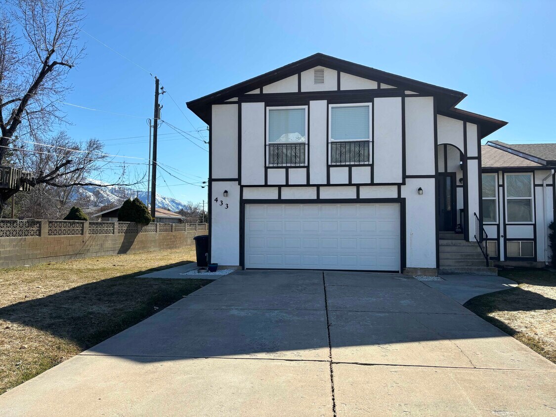 433 E 2050 N, North Ogden, UT 84414 - House Rental in North Ogden, UT ...