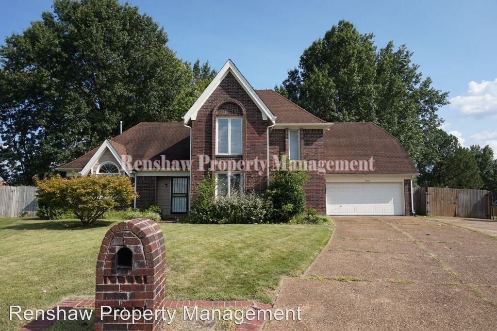 4522 Fairwind Cove, Memphis, TN 38125 - House Rental in Memphis, TN ...