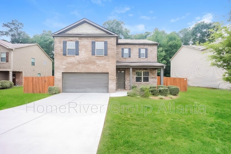 475 Lake Ridge Ln, Fairburn, GA 30213 - House Rental in Fairburn, GA ...