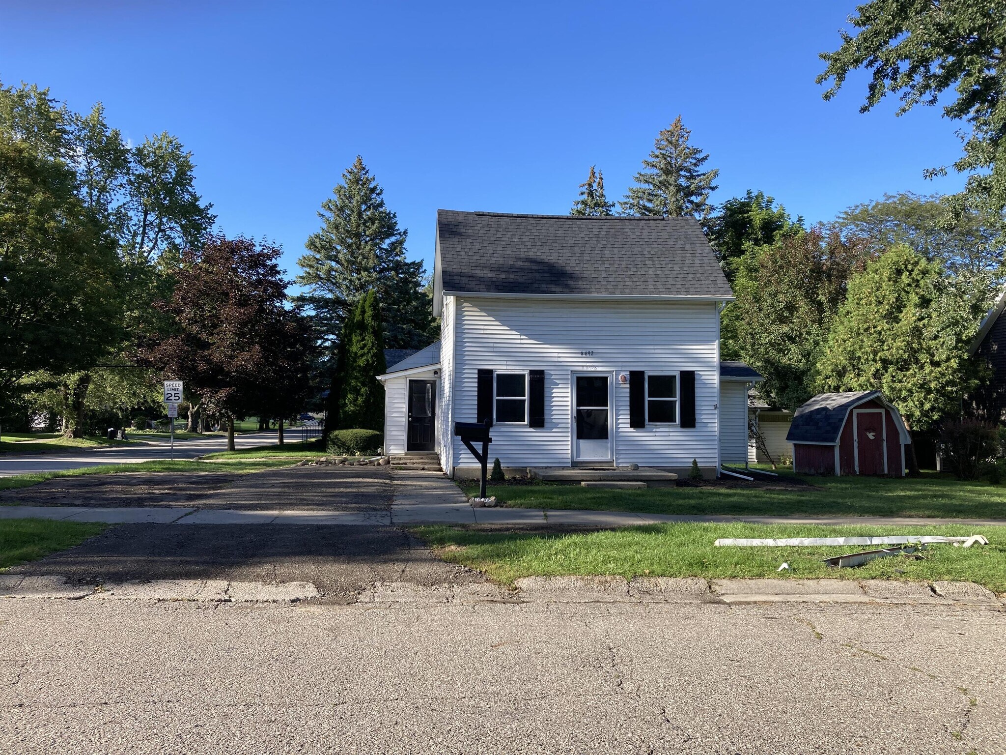 6492 Chard St, Marlette, MI 48453 - House Rental in Marlette, MI ...