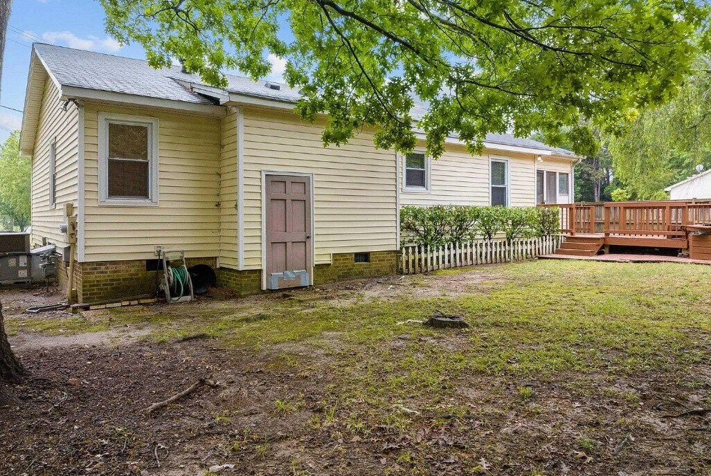 6805 Sandy Forks Rd, Raleigh, NC 27615 - House Rental in Raleigh, NC ...