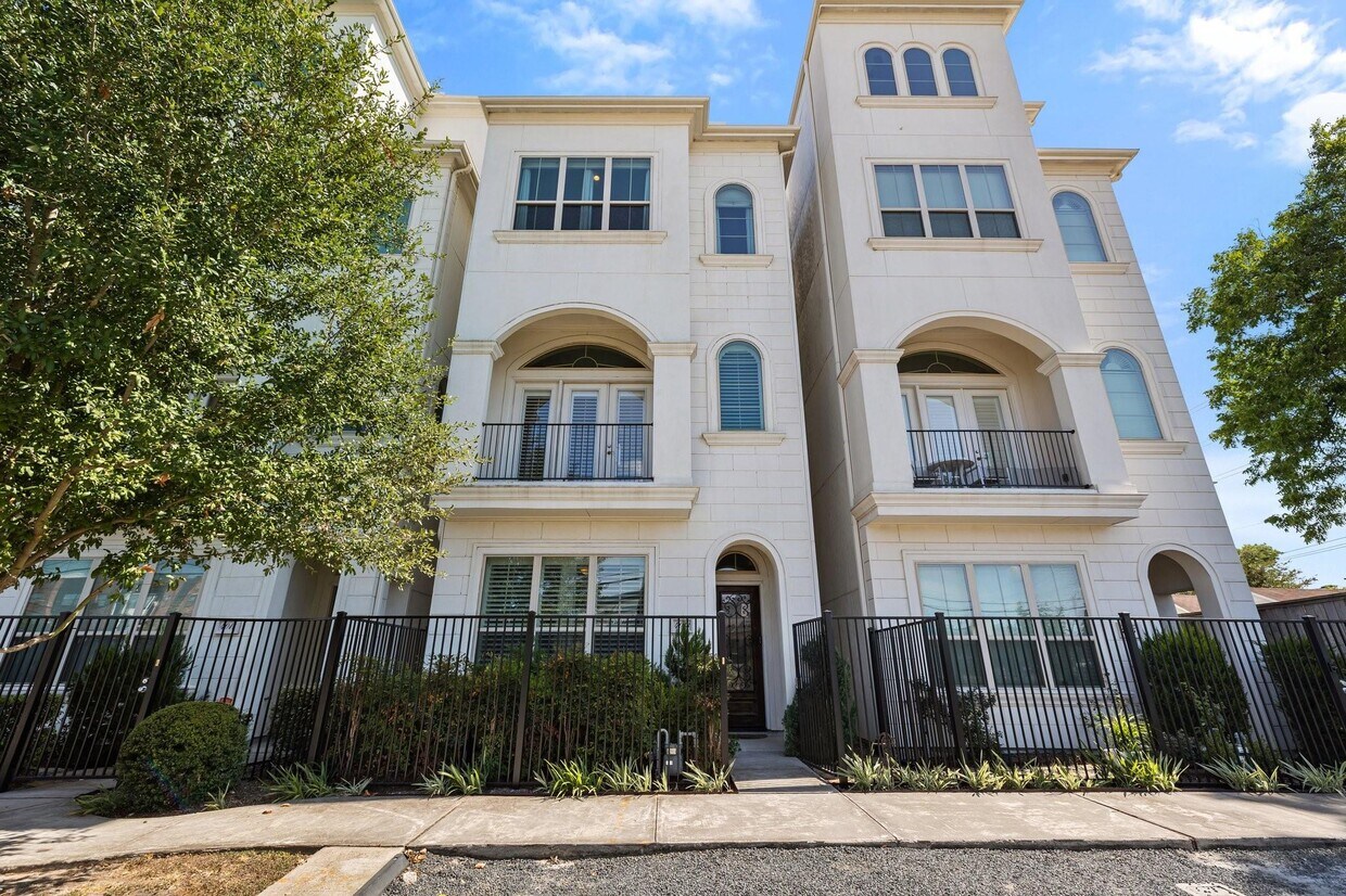 4013 Lillian St, Houston, TX 77007 - House Rental in Houston, TX ...