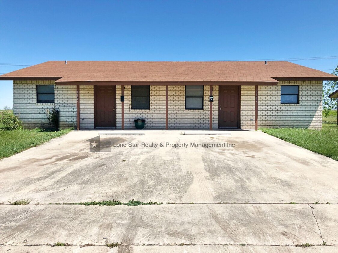 1107 White Ave, Killeen, TX 76541 - House Rental in Killeen, TX ...
