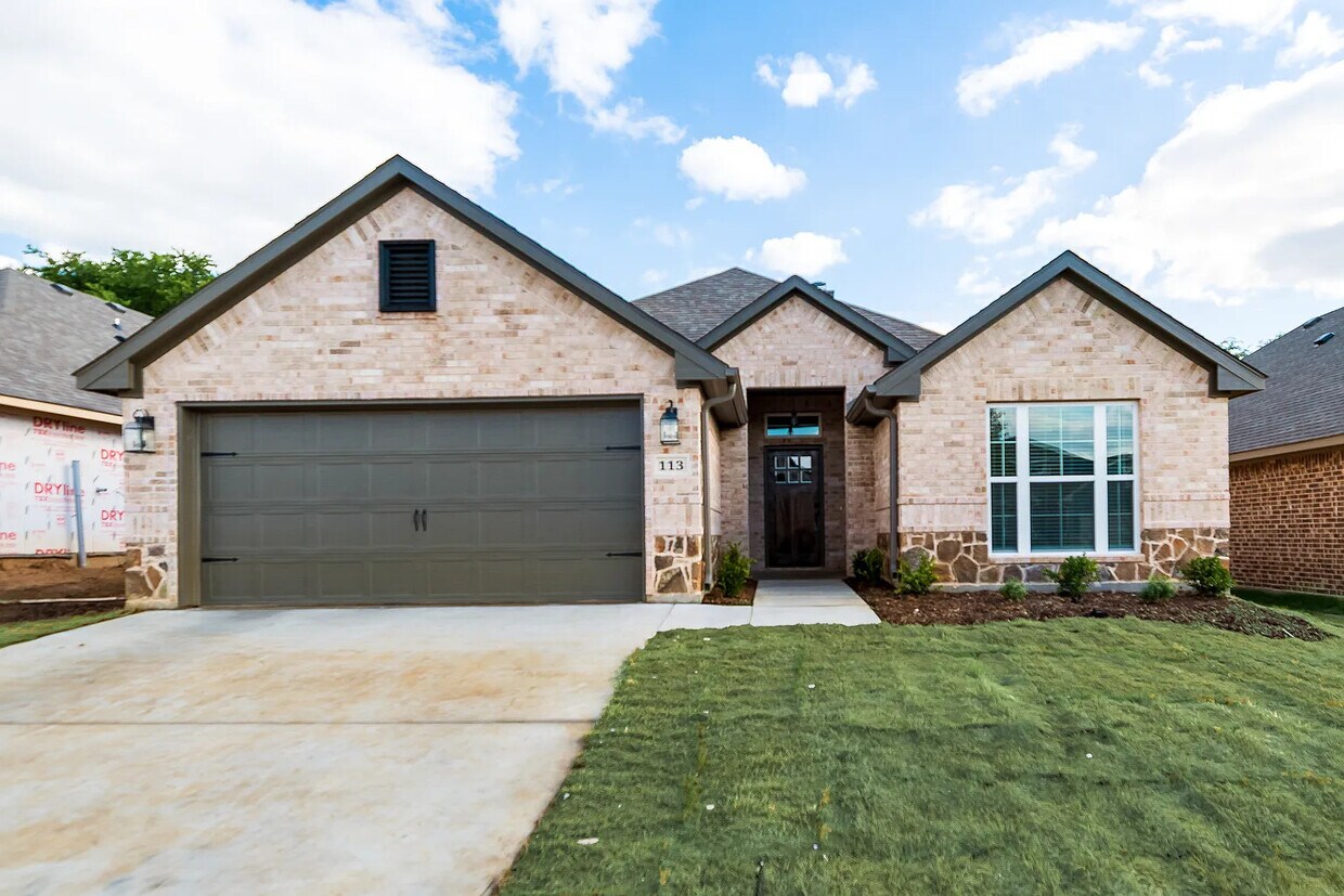 4802 Elite Dr, Sanger, TX 76266 - House Rental in Sanger, TX ...