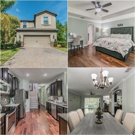 9906 Spice Bush Ct, Tampa, FL 33647 - House Rental in Tampa, FL ...