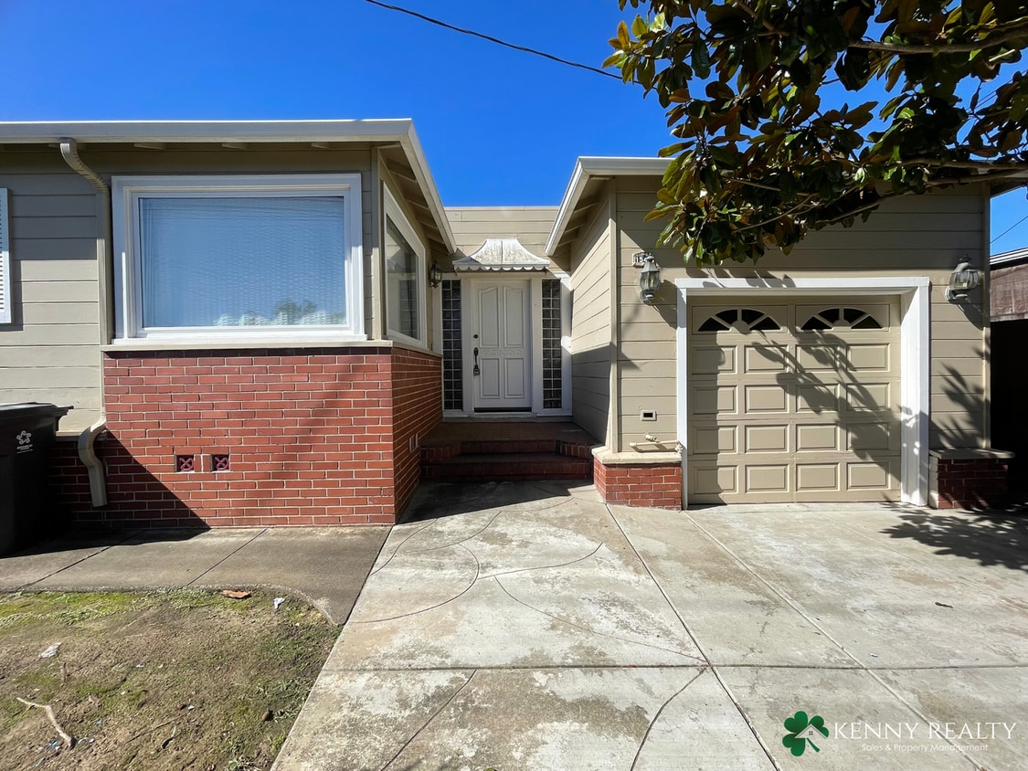 1540 Edgeworth Ave, Daly City, CA 94015 - House Rental in Daly City, CA ...