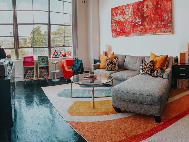 Ford Factory Lofts - Apartments in Atlanta, GA | Apartments.com