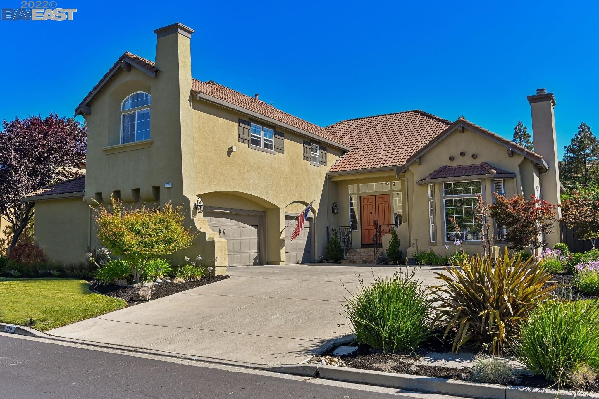 138 Lasata Ct, Danville, CA 94526 - House Rental in Danville, CA ...