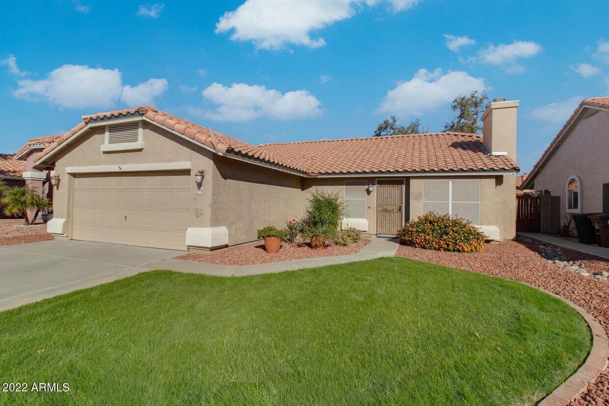 7578 W Calavar Rd, Peoria, AZ 85381 - House Rental in Peoria, AZ ...