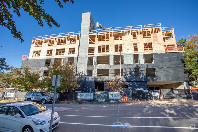 The Acorn on Person Street - Apartments in Raleigh, NC | Apartments.com