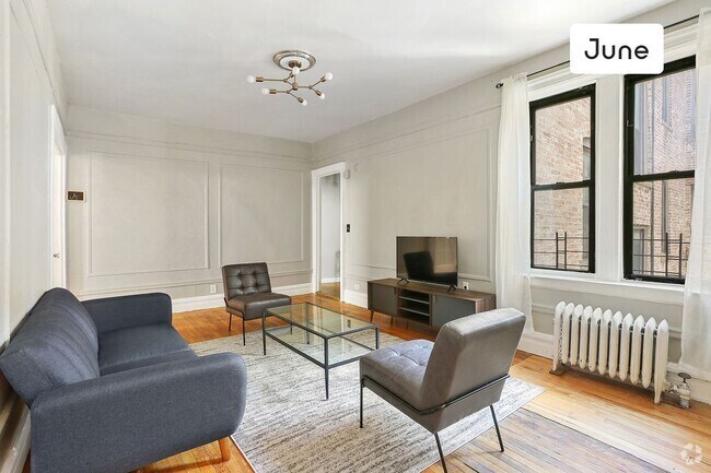 Hamilton Heights Apartments for Rent with Hardwood Floors - New York ...