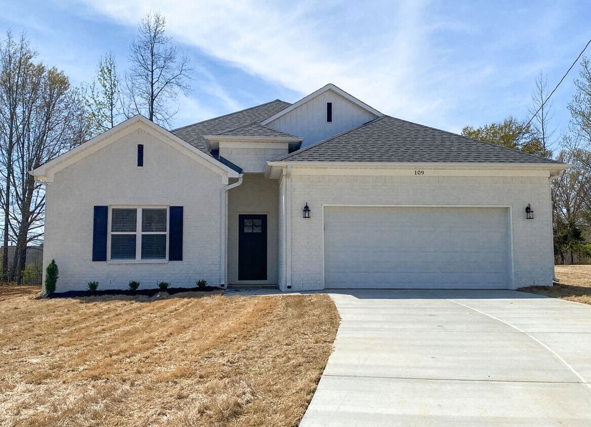 109 Oak Ave, Brighton, TN 38011 - House Rental in Brighton, TN ...