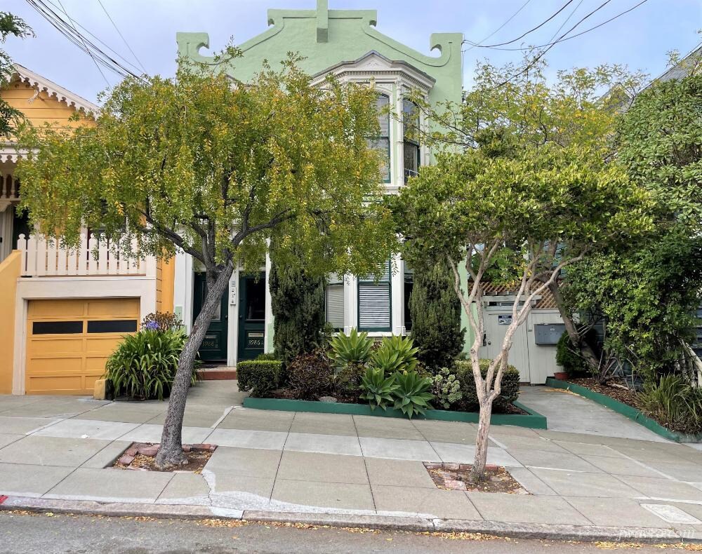 3986 Cesar Chavez Unit B, San Francisco, CA 94131 - Condo for Rent in ...