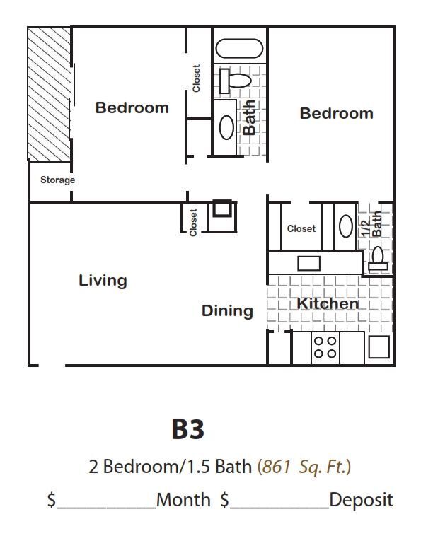 Pindo Pointe - Apartments in Beaumont, TX | Apartments.com