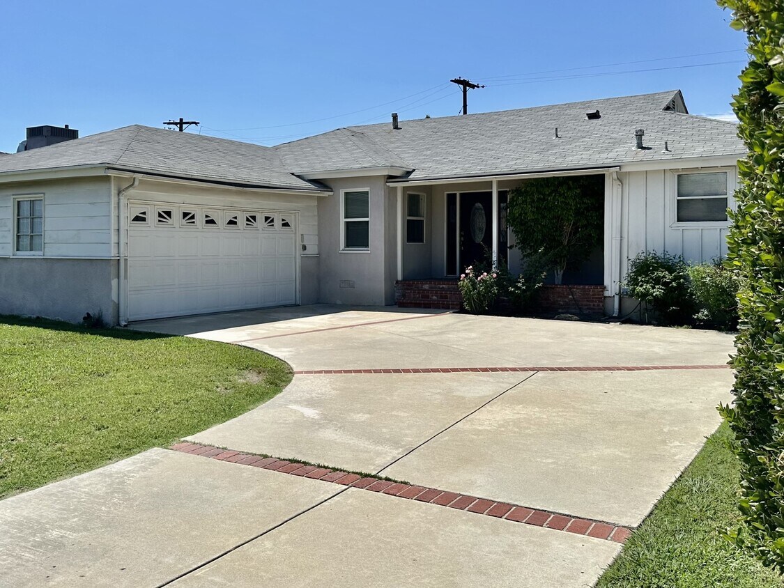 6441 Baird Ave, Reseda, CA 91335 - House Rental in Reseda, CA ...