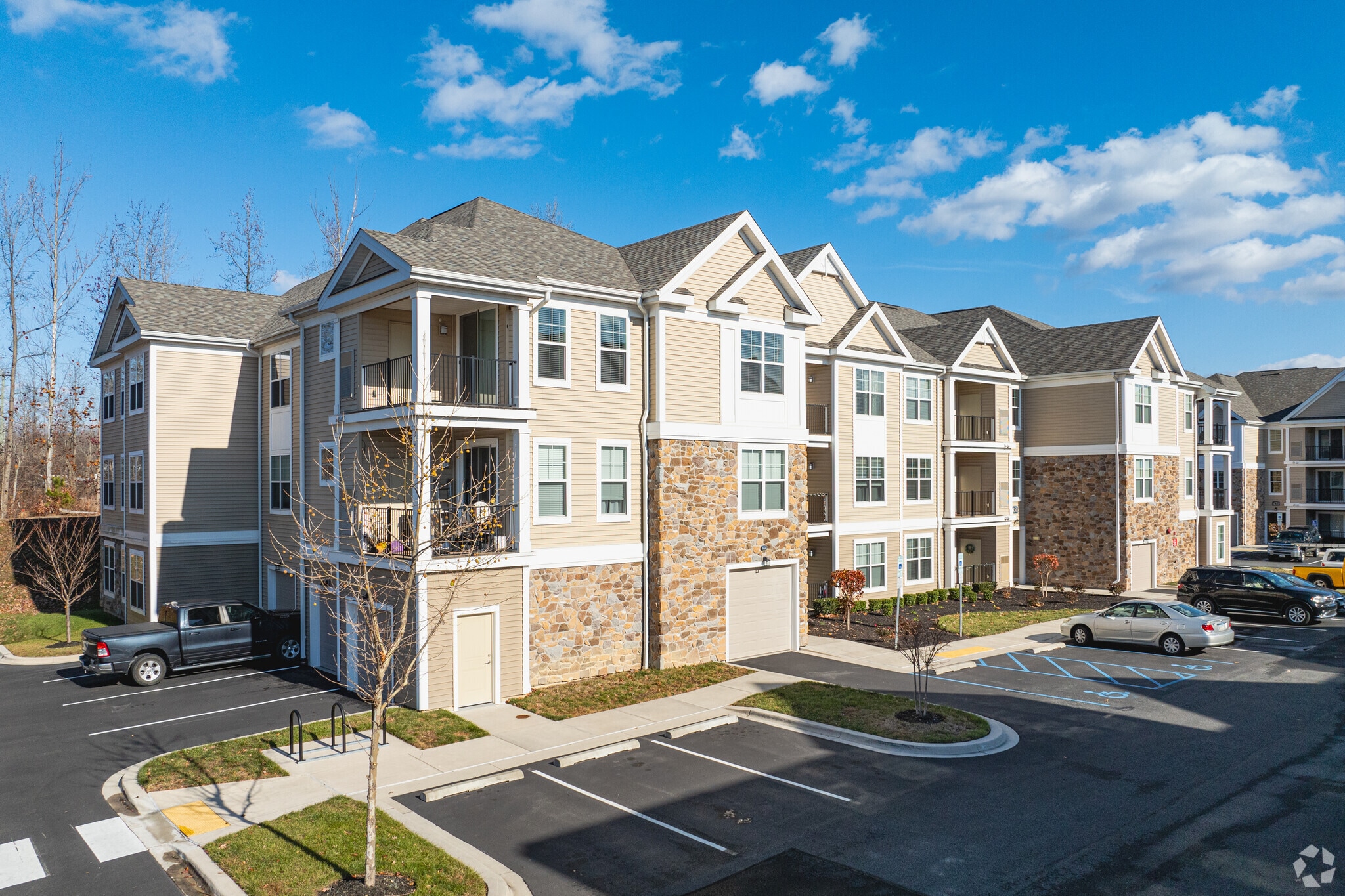 The Apartments At Charlestown Crossing