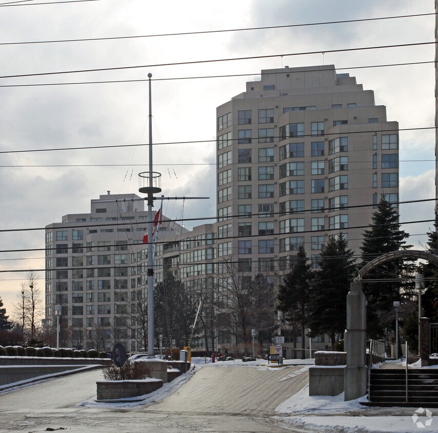 Marina Del Rey Phase III - Apartments at 2269 Lake Shore Blvd Toronto ...