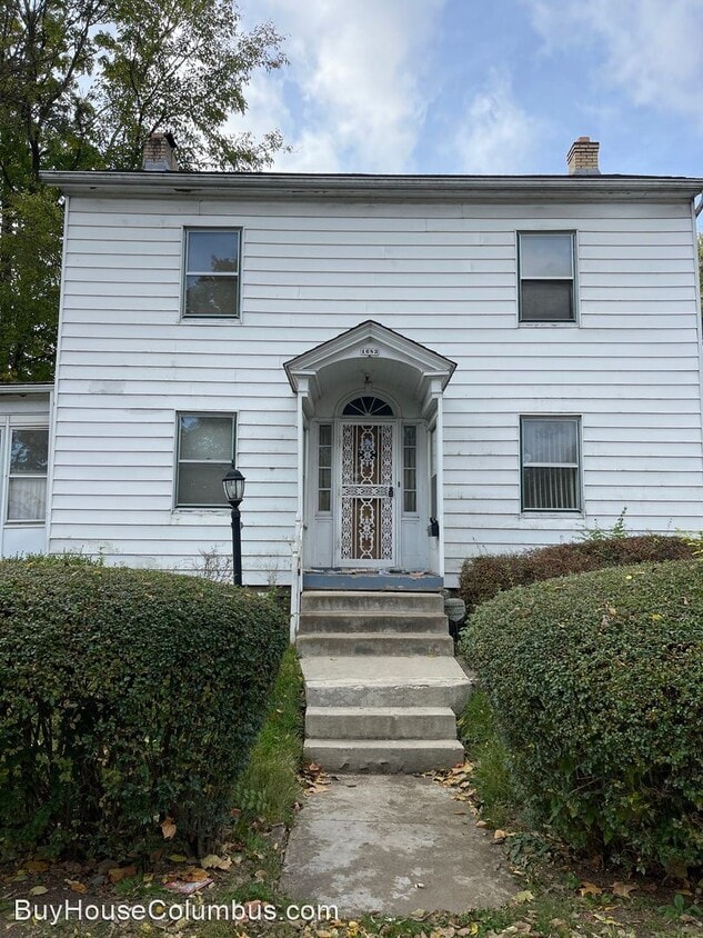 1683 E Fulton St, Columbus, OH 43205 - House Rental in Columbus, OH ...