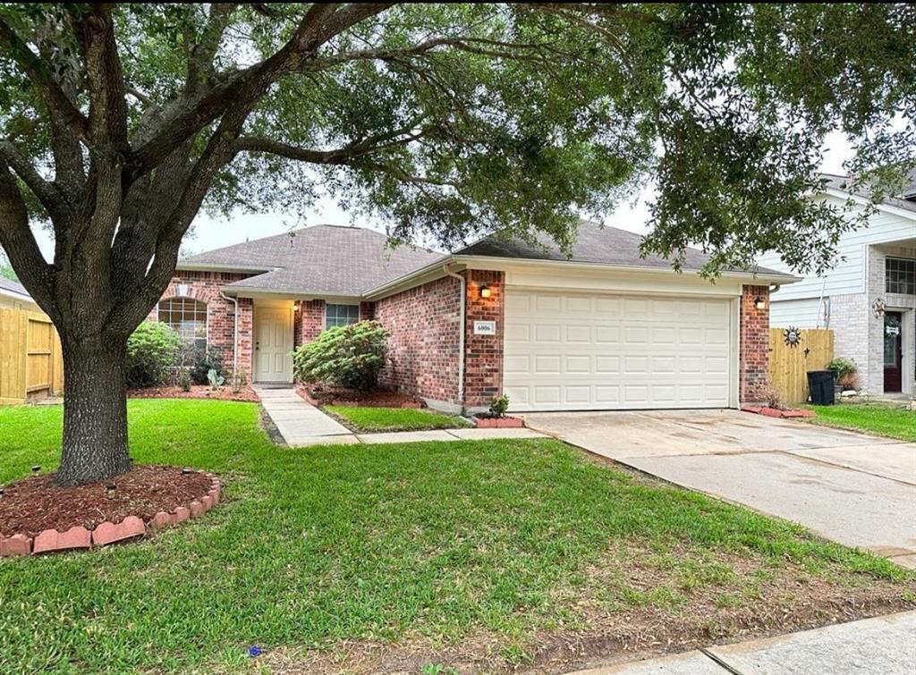 6006 Ricker Park Cir, Katy, TX 77449 - House Rental in Katy, TX ...