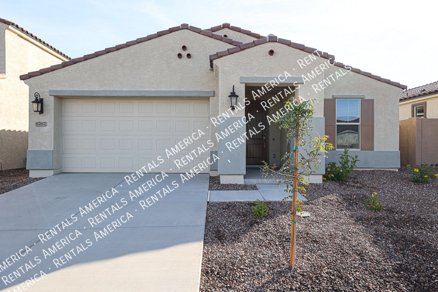 6767 N 128th Dr, Glendale, AZ 85307 - House Rental in Glendale, AZ ...