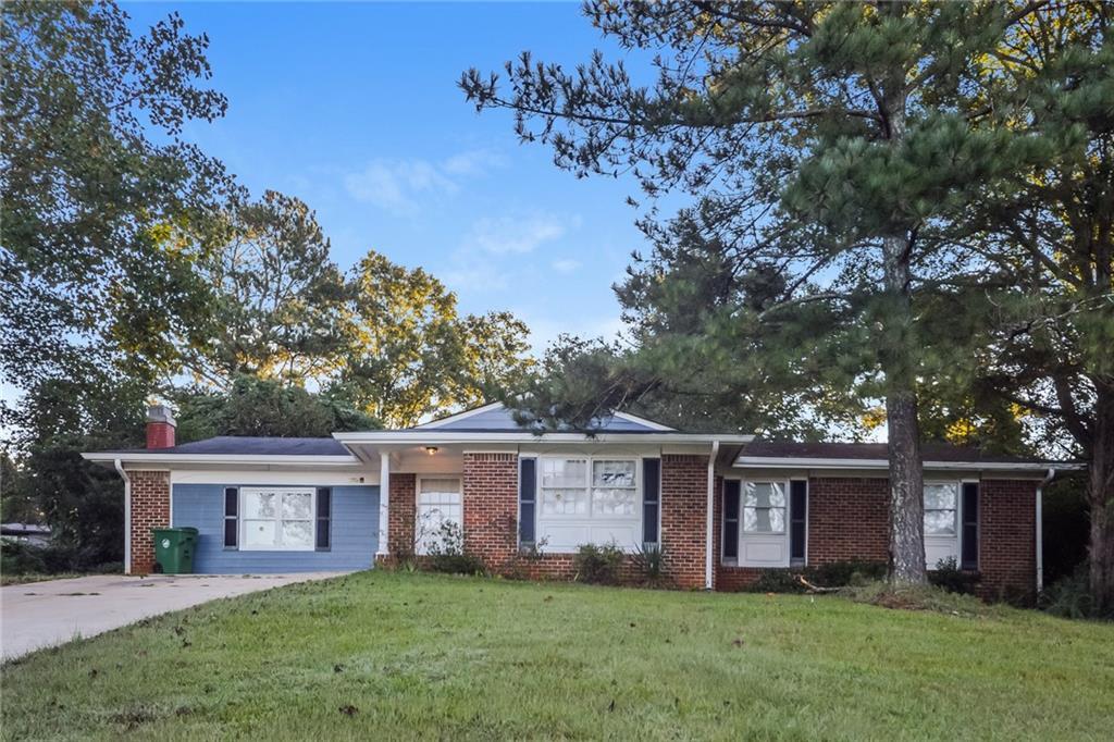 4259 Cheryl Ann Ct Stone Mountain, GA 30083 - Alquileres en Stone ...