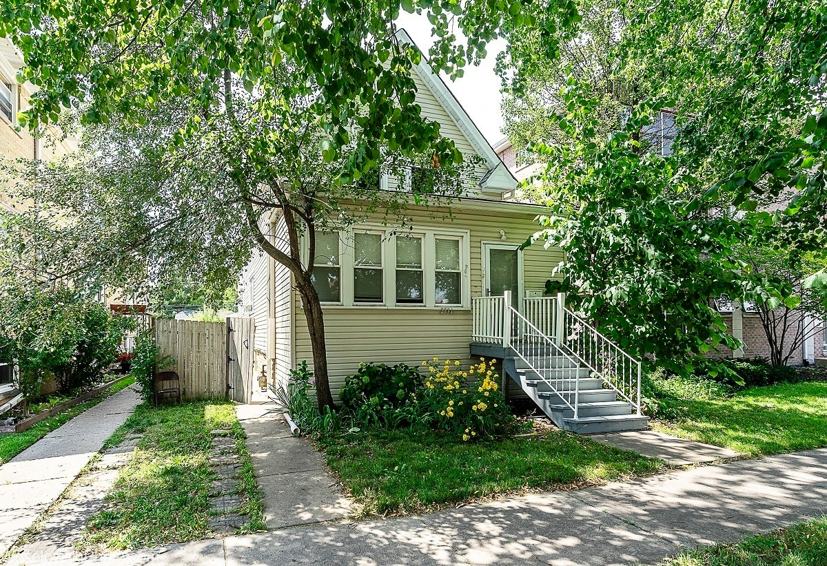 2734 N 74th Ct, Elmwood Park, IL 60707 - House Rental in Elmwood Park ...