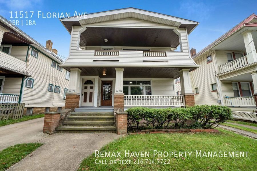 11517 Florian Ave, Cleveland, OH 44111 - Townhome Rentals in Cleveland ...
