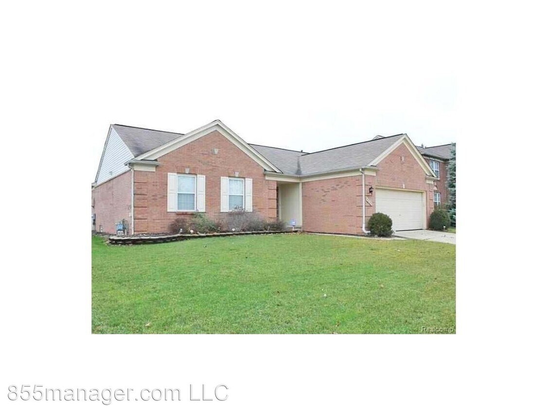 4332 Pond Run, Canton, MI 48188 - House Rental in Canton, MI ...