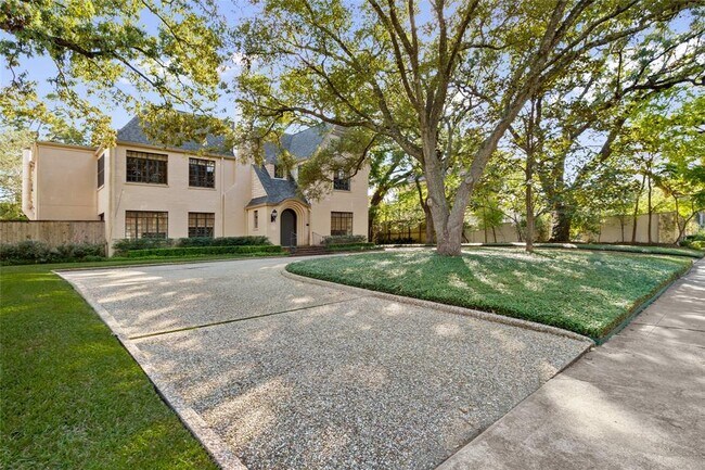 2525 Inwood Dr, Houston, TX 77019 - House Rental in Houston, TX ...