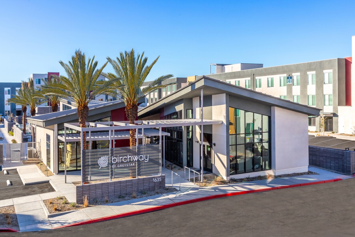 Birchway Tropicana - 1635 E Tropicana Ave Las Vegas, NV 89119 ...