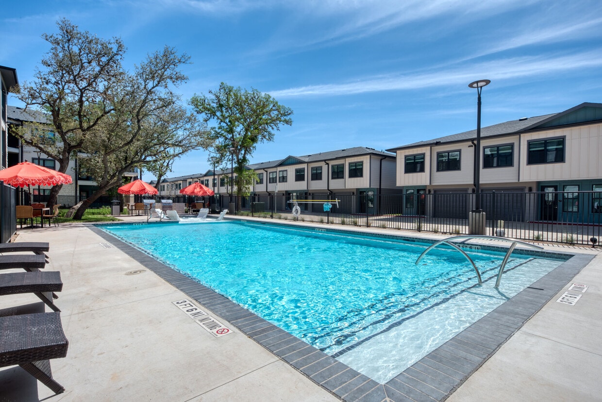 Lumen Residences - 8630 Champions Gate San Antonio, TX 78249 ...