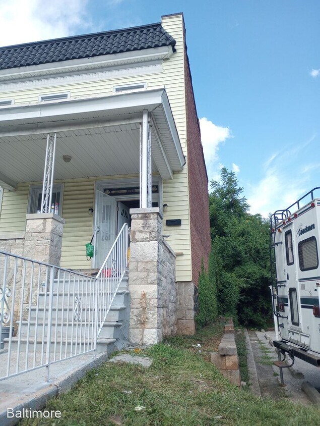 3015 Chelsea Terrace, Baltimore, MD 21216 - House Rental in Baltimore ...