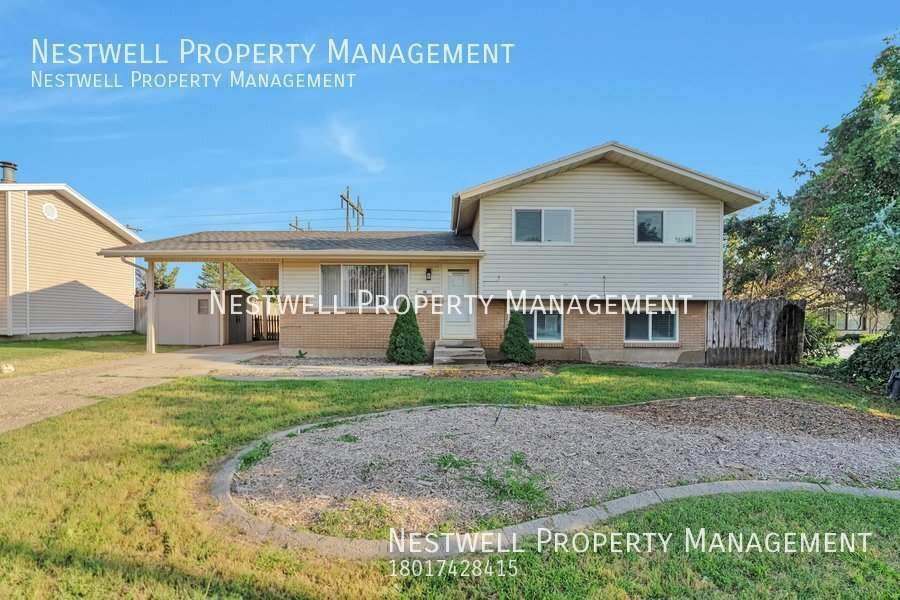 2069 W 4600 S, Roy, UT 84067 - House Rental in Roy, UT | Apartments.com