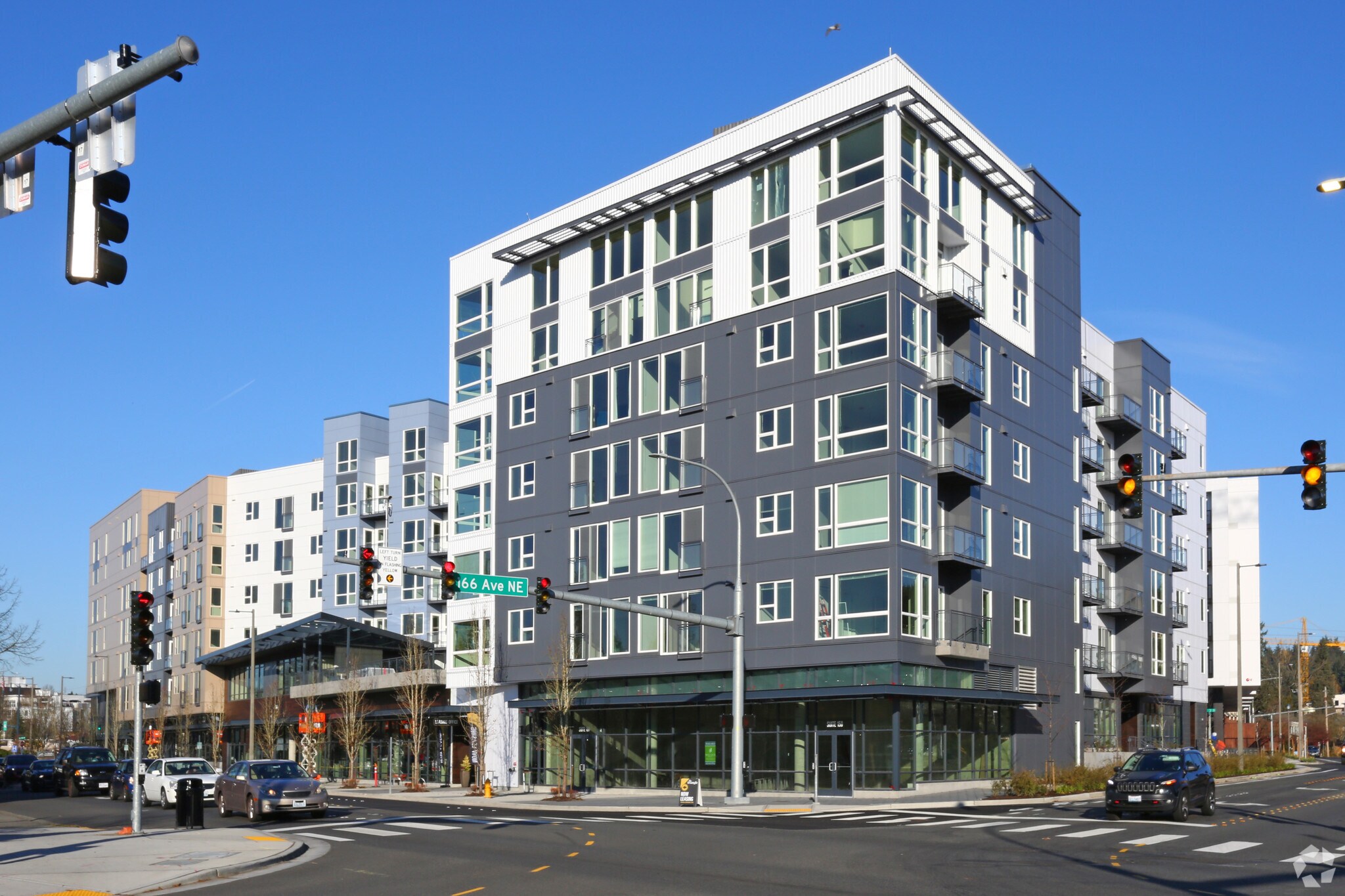 The Triangle - 16450 Redmond Way Redmond, WA 98052 | Apartments.com