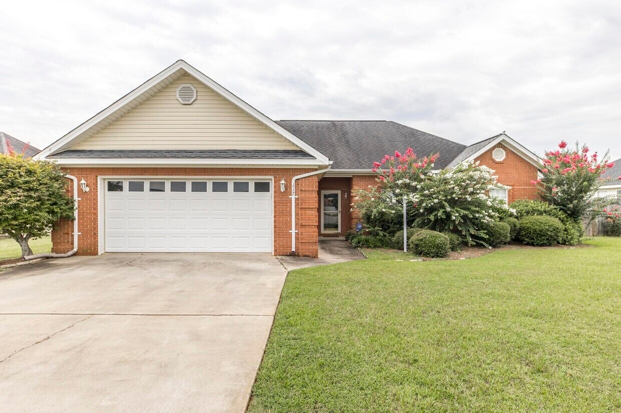 117 Margeson Dr, Warner Robins, GA 31088 - House Rental in Warner ...