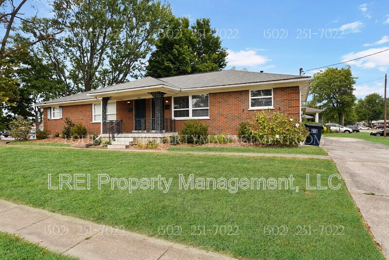 2601 Crums Ln, Louisville, KY 40216 - House Rental in Louisville, KY ...