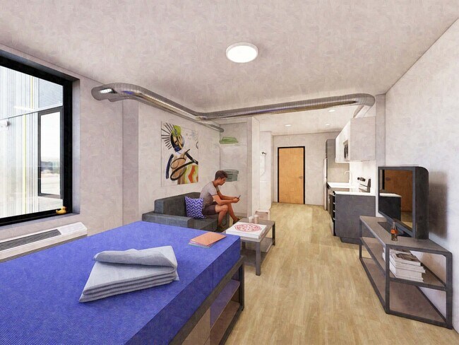 Flock13 - Apartments in Eugene, OR | Apartments.com