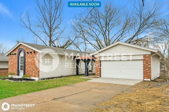 11362 Bristol Rock Rd, Florissant, MO 63033 - House Rental in ...